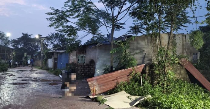 Nổ bình khí N2O làm một người chết tại tỉnh Thái Nguyên - 08-05-2024 ...